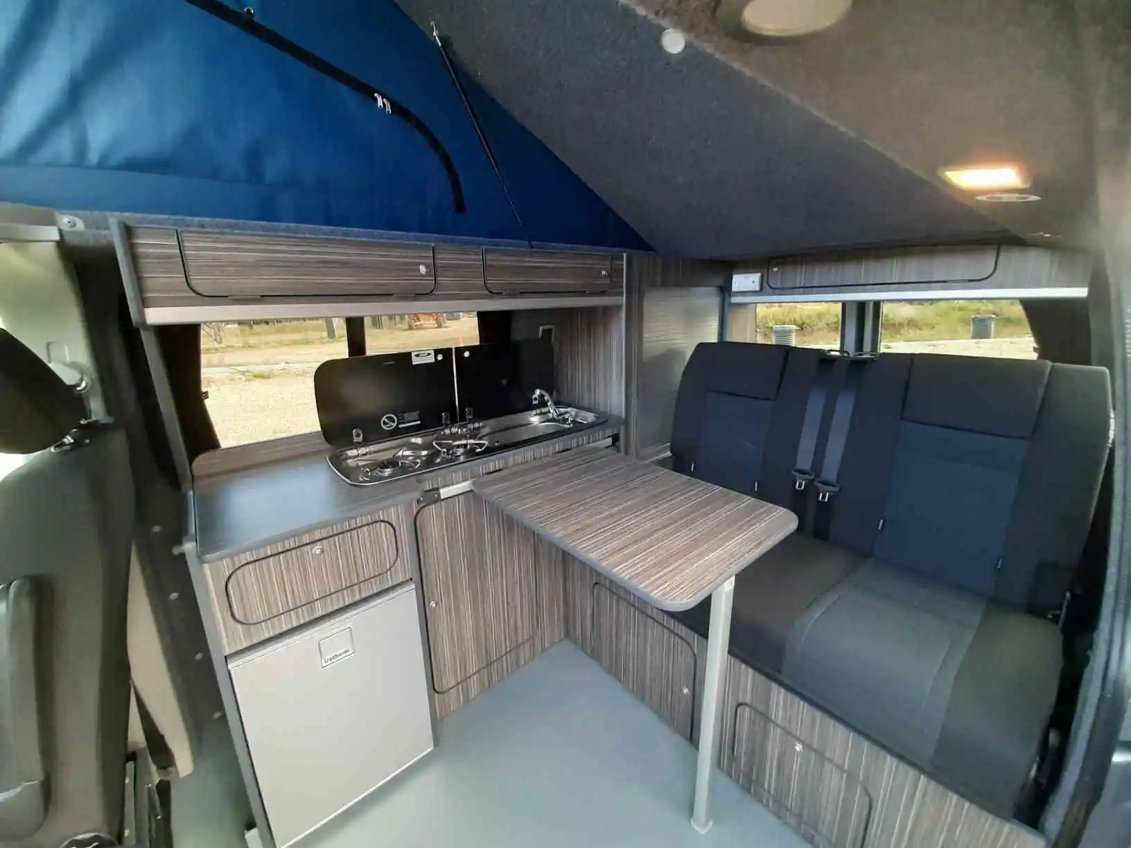 Gallery | Custom Camper Solutions, Leicestershire